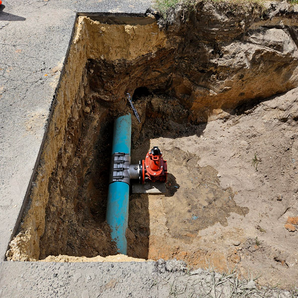 Wet Pipeline Tapping Services - Silver Springs Underground Installation, Repair, and Service of ...